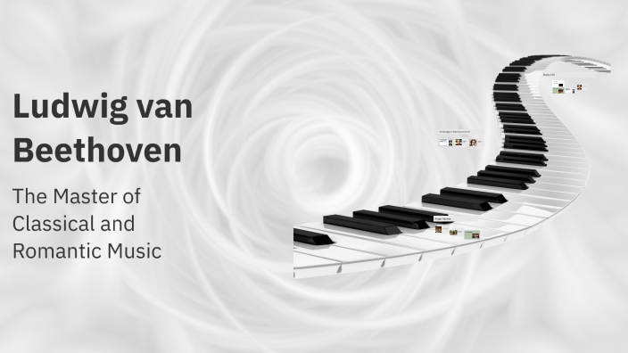 Ludwig van Beethoven by CARLOS EMILIO GARCIA RODRIGUEZ on Prezi