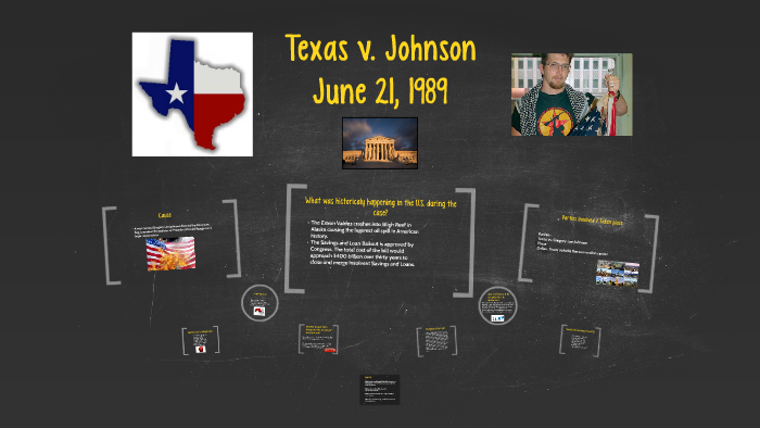 Texas v. Johnson by carly durm on Prezi