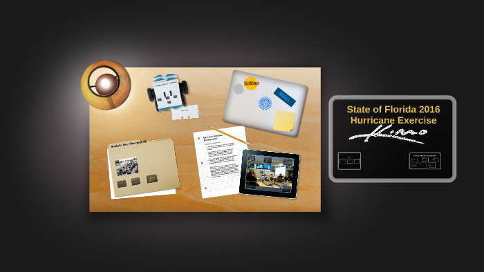 2016 Hurrex Exercise by Ebbin Spellman on Prezi
