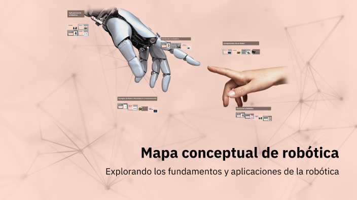 Mapa conceptual de robótica by Óscar gael Garza hernandez on Prezi