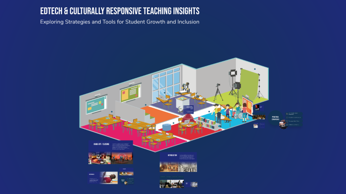 EdTech & Culturally Responsive Teaching Insights by Guadalupe Espinoza ...