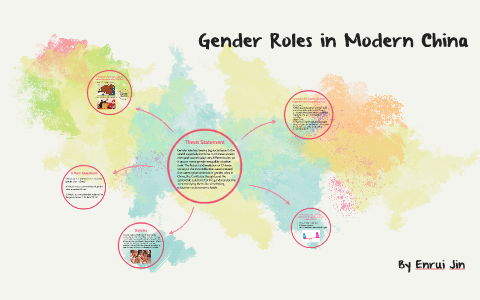 Gender roles in modern china by Enrui Jin on Prezi