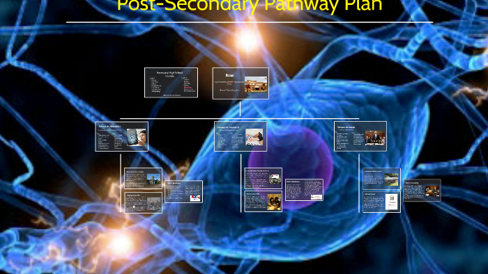 Post-Secondary Pathway Plan by Jillian Buykes on Prezi