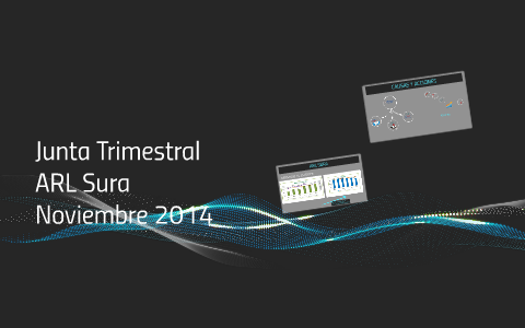 Junta Trimestral by JULIO CESAR VARGAS HURTADO on Prezi