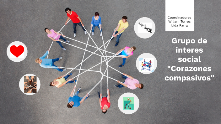 GRUPO DE INTERES SOCIAL by LIDA PARRA on Prezi
