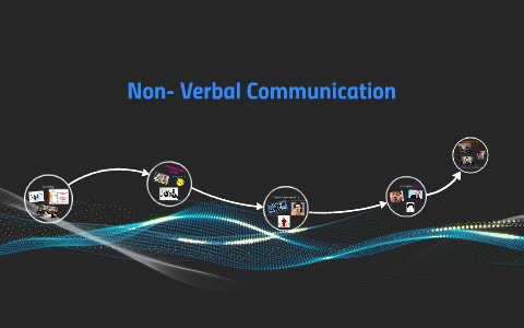 NON- Verbal Communication (: by Amaris Chavez on Prezi