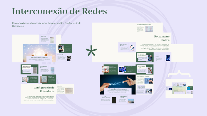 Interconexão de Redes by Eurico Neto on Prezi