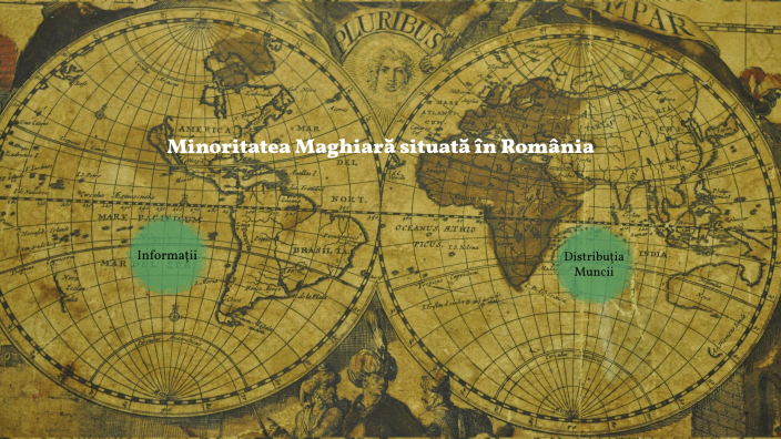 Comunitatea Maghiară din România by Trey X on Prezi