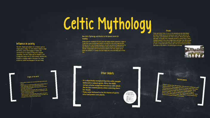 Celtic Mythology by on Prezi