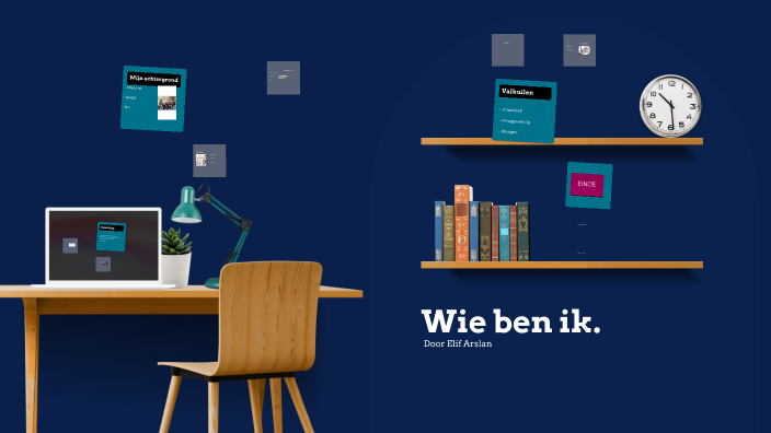 Presentatie : Wie ben ik. by Elif Arslan on Prezi