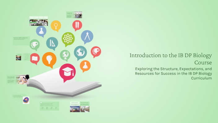 Introduction to the IB DP Biology Course by natalie Ackers on Prezi