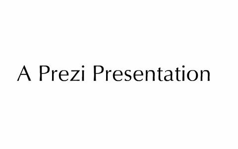 Franklin Gothic Book by Eric Ellenbogen on Prezi