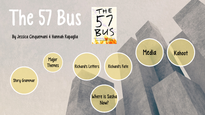The 57 Bus Presentation by Jessica Cinquemani on Prezi