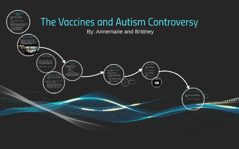The Vaccines and Autism Controversy by Brittney Urban on Prezi