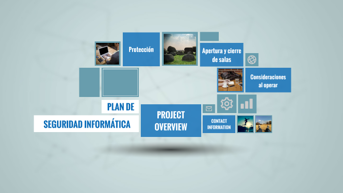 Plan de Seguridad Informatica by Guillermo Recio Martin on Prezi