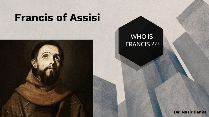 Friday presentation by Nasir Banks on Prezi