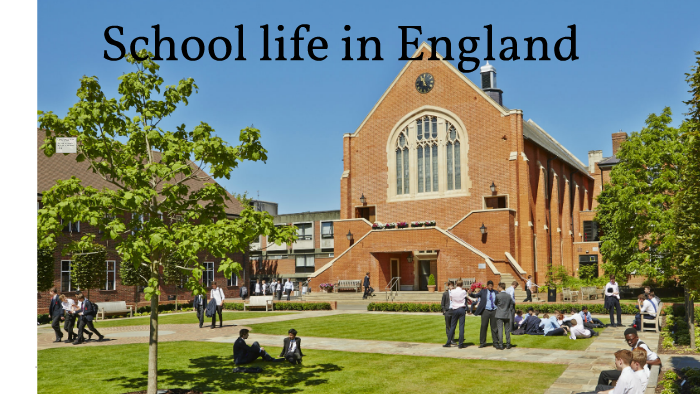 School life in England by William Harris on Prezi