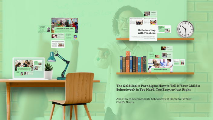 The Goldilocks Paradigm: How to Tell if Your Child’s Schoolwork is Too ...
