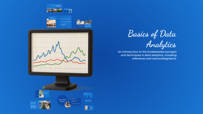 Basics of Data Analytics by The.S on Prezi