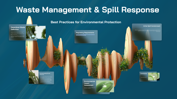 Waste Management & Spill Response by Tamera Joseph on Prezi