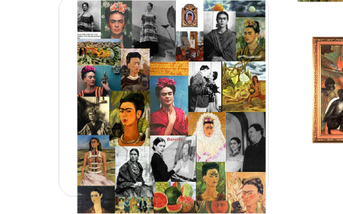 Frida Kahlo Self-Portrait: Exploring identity through self by Kim ...