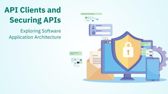 API Clients and Securing APIs by arpit dixit on Prezi