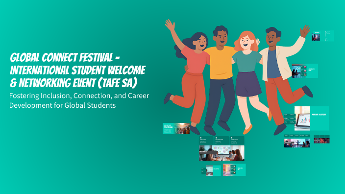 Global Connect Festival – International Student Welcome & Networking ...