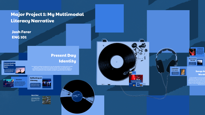 Major Project 1: My Multimodal Literacy Narrative by Josh Ferer on Prezi