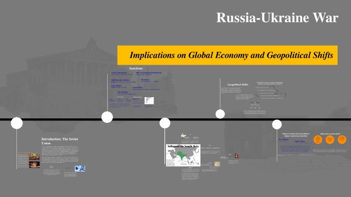 Interactive Timeline: Chronological Impacts of Conflict by liza ...