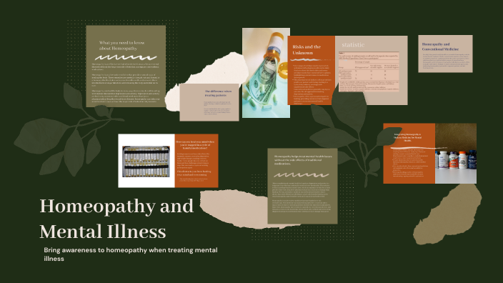 Homeopathy and Mental Illness by kayla elmore on Prezi