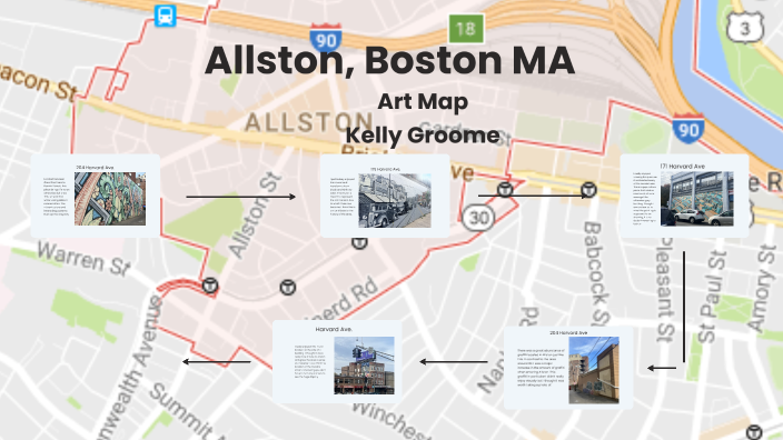 Art Map- Allston by Kelly Groome on Prezi