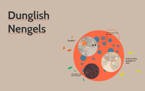 Dunglish by Anna Arampatzis on Prezi