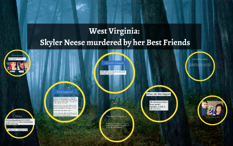 West Virginia Heathers: Was Skyler Neese murdered by her Bes by Autumn ...