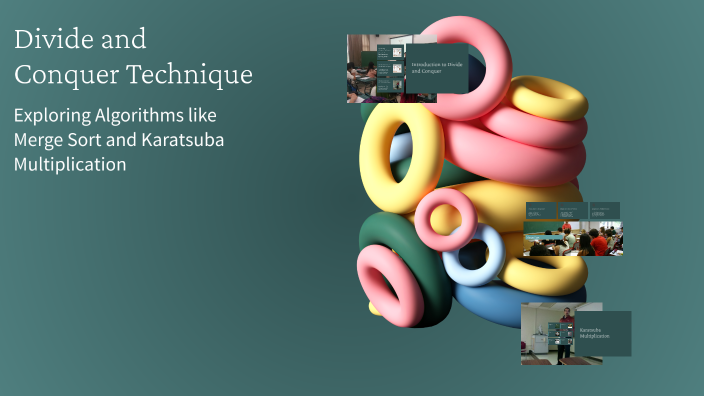 Divide and Conquer Technique by NITYANAND MAURYA (RA2311026030209) on Prezi