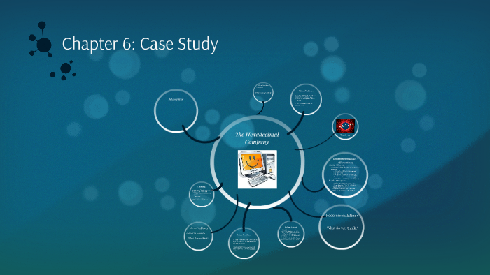 Chapter 6 Case Study By Alana Szymanski On Prezi