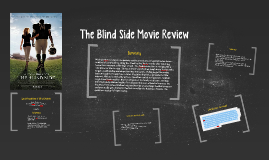 The Blind Side Book Summary