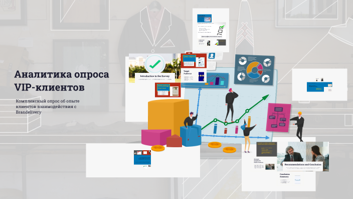 Analytics of VIP Client Survey by Damir Nevr on Prezi