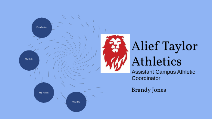 Alief Taylor Athletics by Brandy Jones on Prezi