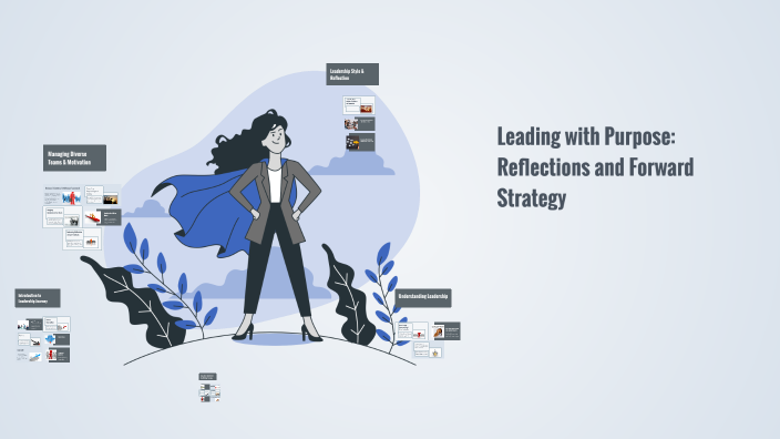 Leading with Purpose: Reflections and Forward Strategy by Ciana Braganza on Prezi