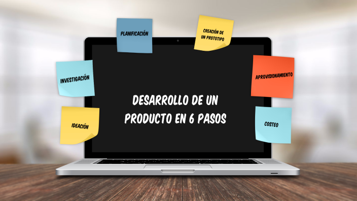 DISEÑO Y DESARROLLO DE NUEVOS PROUCTOS by Nancy Portillo on Prezi