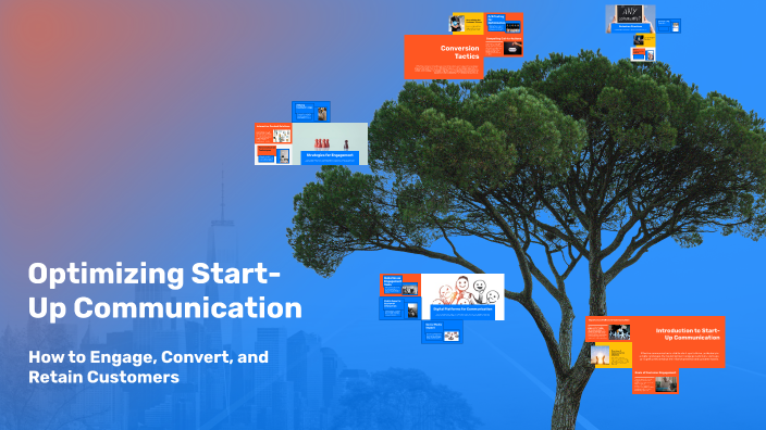 Optimizing Start-Up Communication by Tiago Oliveira on Prezi