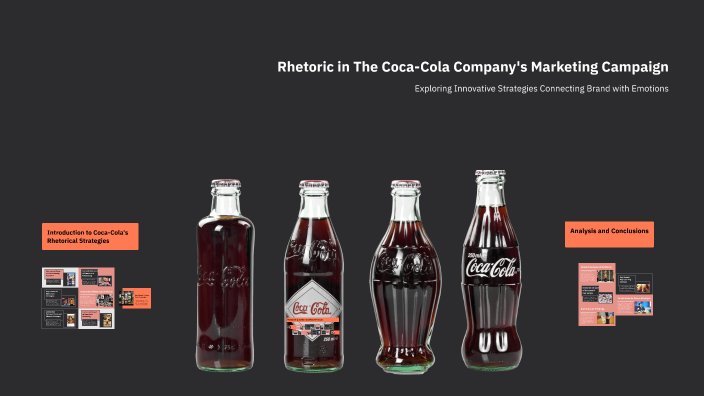 Rhetoric in The Coca-Cola Company's Marketing Campaign by Max Sessler ...
