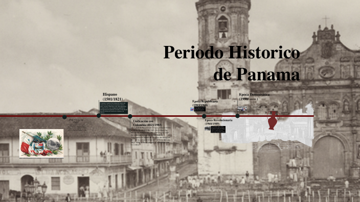 periodo histórico de Panamá by felipe venado on Prezi