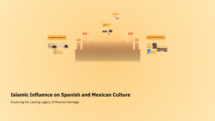 Islamic Influence on Spanish and Mexican Culture by Ian Brown on Prezi