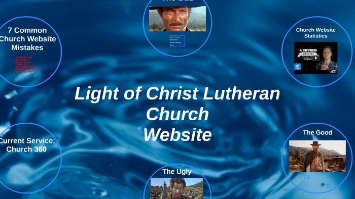 Light of Christ Lutheran Church by Jordanne Perry on Prezi