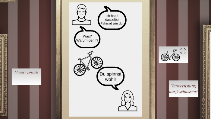 Dasselbe oder das Gleiche? by Miriam Müller on Prezi