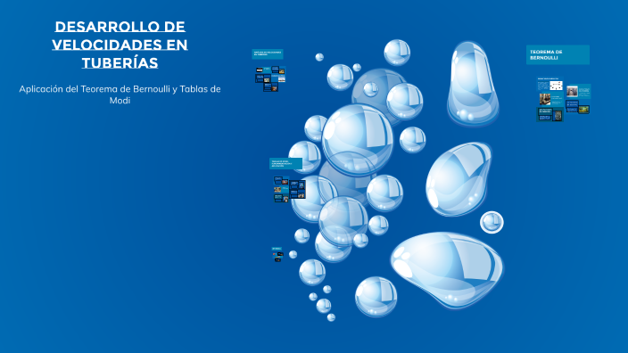 Desarrollo de Velocidades en Tuberías by CARLOS TAMES GONZALEZ on Prezi