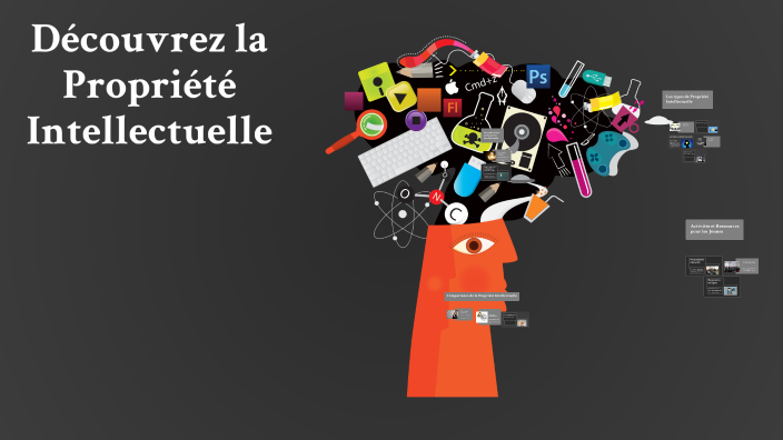 Découvrez la Propriété Intellectuelle by hicham mahi on Prezi
