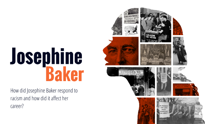 Josephine Baker by Amelia Sowerby on Prezi