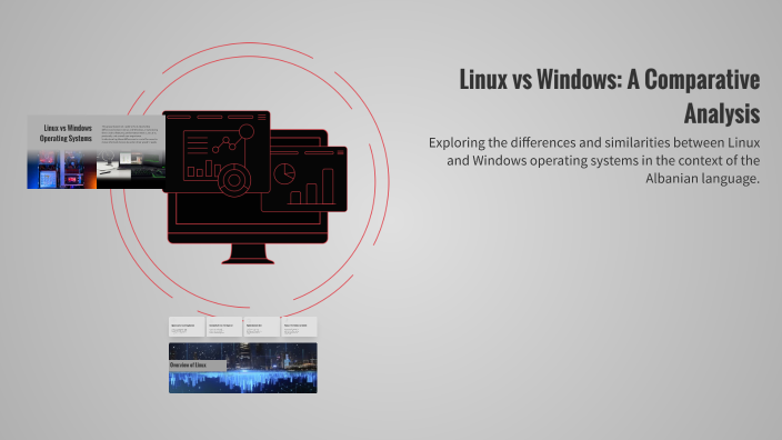Linux vs Windows: A Comparative Analysis by Rei Asllani on Prezi